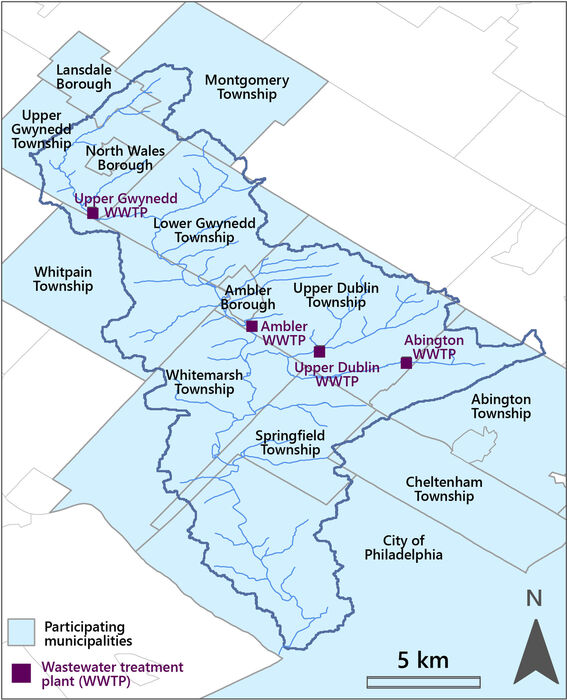 Wissahickon Clean Water Partnership
